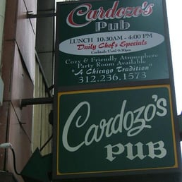 CARDOZO’S PUB - Updated July 2025 - 43 Photos & 123 Reviews - 170 W ...