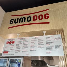 SUMO DOG - Updated December 2025 - 146 Photos & 137 Reviews - 49-830 ...