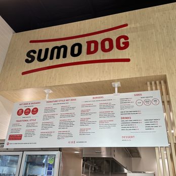 SUMO DOG - Updated September 2025 - 133 Photos & 122 Reviews - 49-830 ...