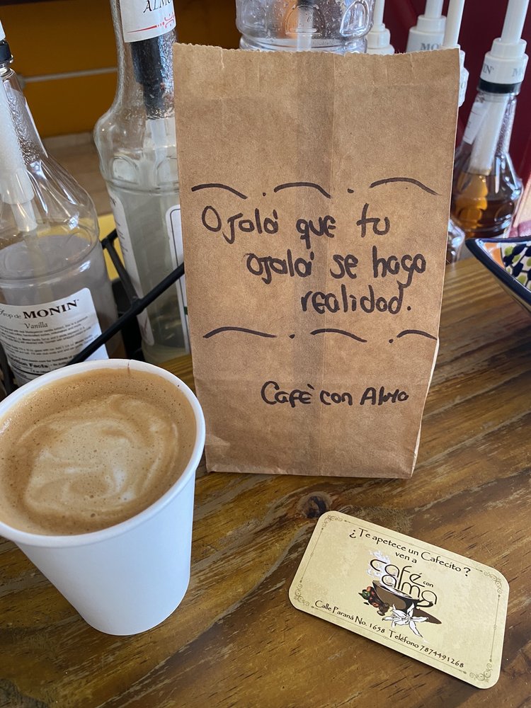 CAFÉ CON ALMA - Updated August 2025 - 13 Photos & 11 Reviews - 1658 ...