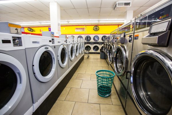 EXPRESS COIN LAUNDRY - Updated October 2025 - 15 Photos - 5940 Atlantic ...