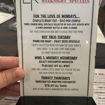 THE LOCAL ROOM - Updated December 2025 - 112 Photos & 121 Reviews - 215 ...