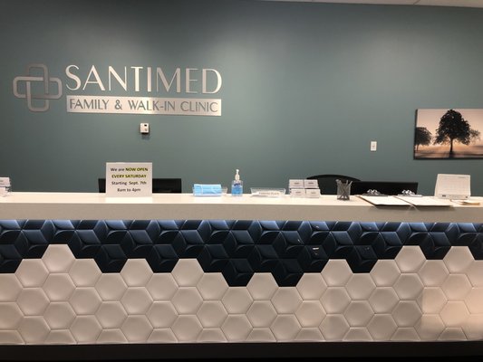 SANTIMED FAMILY & WALK-IN CLINIC - Updated December 2025 - 16 Photos ...