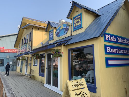 CAPTAIN PATTIE’S FISH HOUSE - 287 Photos & 314 Reviews - 4241 Homer ...