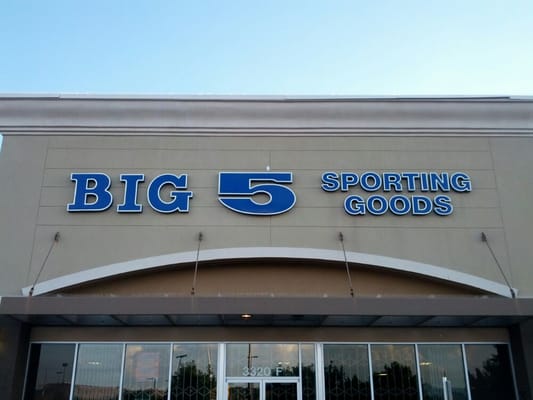 BIG 5 SPORTING GOODS - Updated March 2025 - 10 Reviews - 3320 N ...