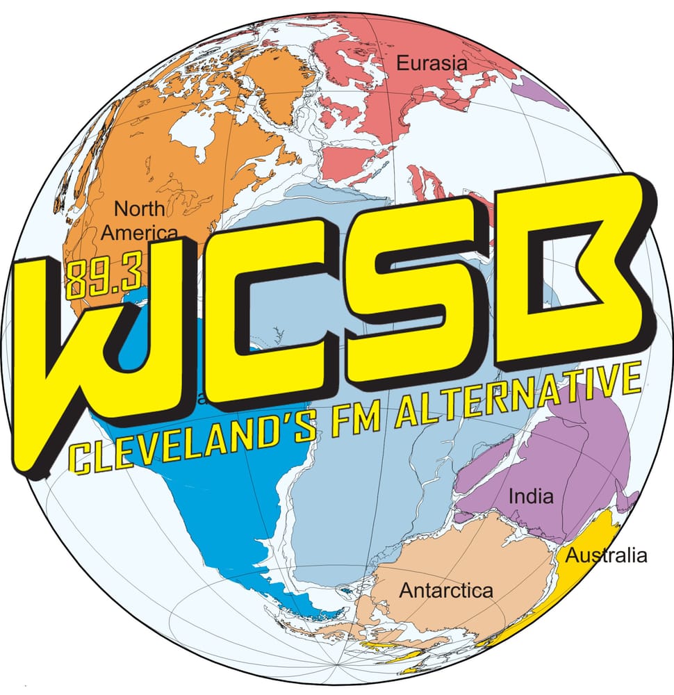 WCSB 89.3 F.M. - Updated October 2025 - 3100 Chester Ave, Cleveland ...