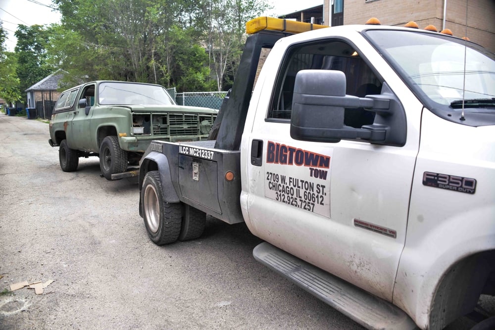 BIGTOWN TOW - Updated July 2025 - 2709 W Fulton St, Chicago, Illinois ...