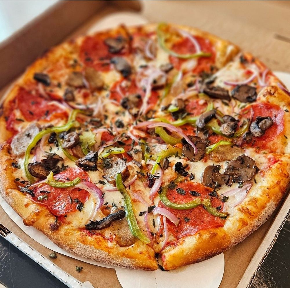 WE, THE PIZZA - Updated December 2025 - 642 Photos & 1272 Reviews - 305 ...