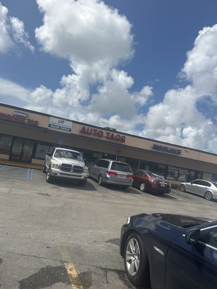 AUTO TAG AGENCY - Updated October 2025 - 19 Reviews - 804 NW 183rd St ...