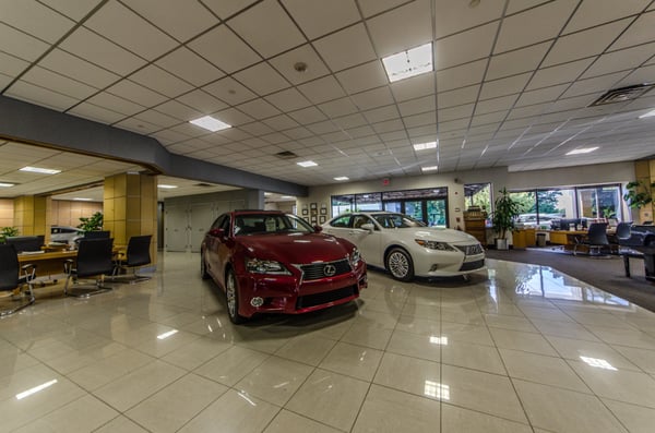 RAY CATENA LEXUS OF MONMOUTH - Updated August 2025 - 22 Photos & 29 ...