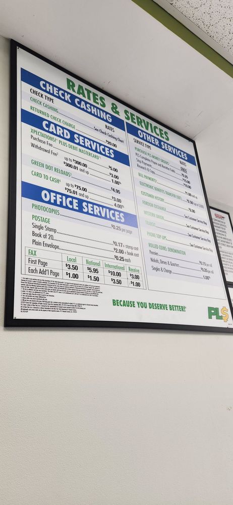 PLS CHECK CASHERS - Updated December 2025 - 993 Nostrand Ave, Crown ...