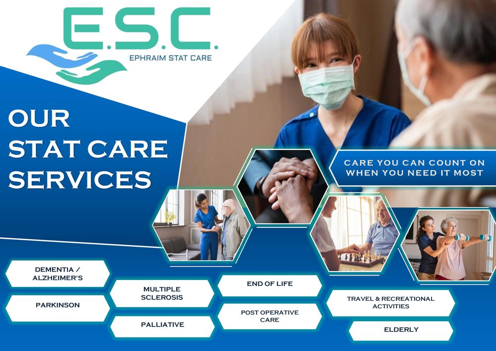 EPHRAIM STAT CARE - Updated December 2024 - Request Consultation - 29 ...