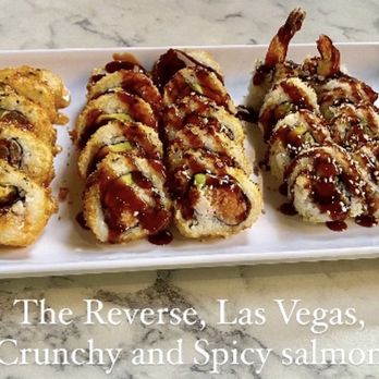 WAVE SUSHI AND ISLAND GRILL - Updated April 2025 - 321 Photos & 344 ...