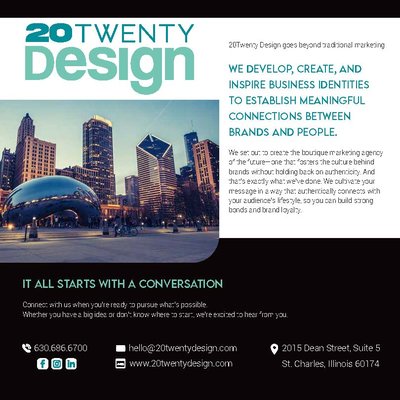 20TWENTY DESIGN - Request Consultation - 2015 Dean St, St. Charles ...