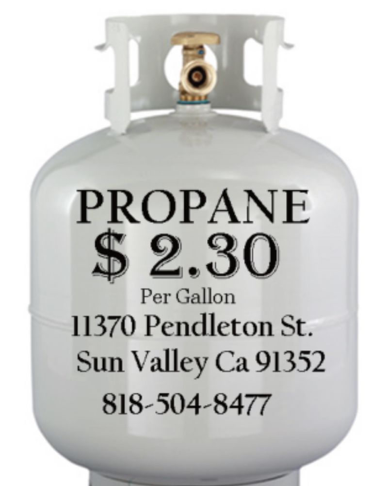 GAS PROS PROPANE - Updated December 2025 - 11370 Pendleton St, Sun ...