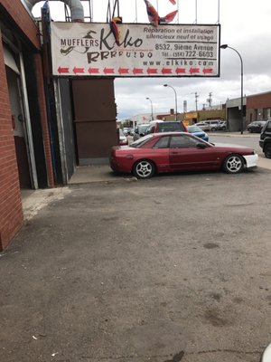 KIKO MUFFLER - Updated January 2026 - 10 Photos - 8532 Avenue 9E ...