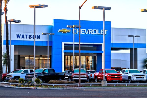 WATSON CHEVROLET - Updated December 2025 - 62 Photos & 174 Reviews ...