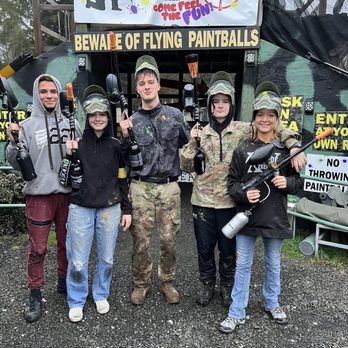 MASTER BLASTERS PAINTBALL PARK - Updated December 2025 - 38 Photos & 17 ...