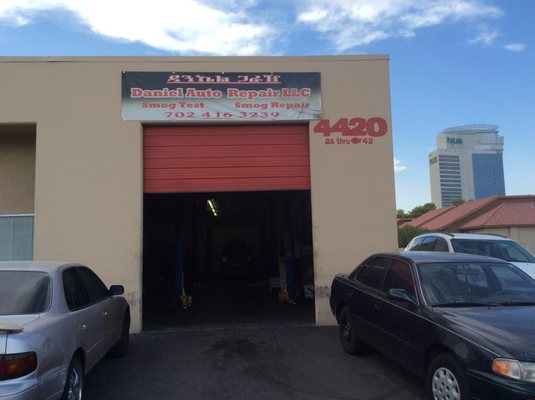 DANIEL AUTO REPAIR - Updated September 2025 - 4420 S Arville St, Las ...