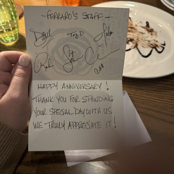 FERRARO’S KITCHEN - Updated July 2024 - 104 Photos & 117 Reviews - 322 ...