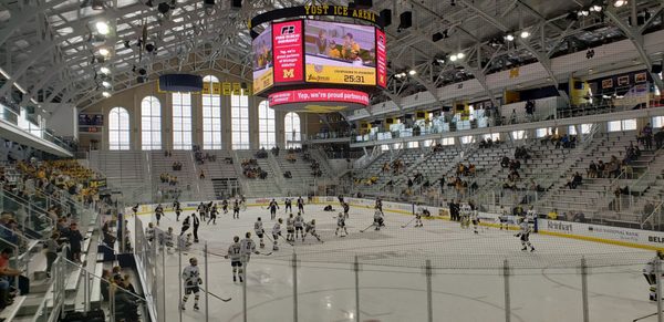 YOST ICE ARENA - 62 Photos & 23 Reviews - 1116 S State St, Ann Arbor ...
