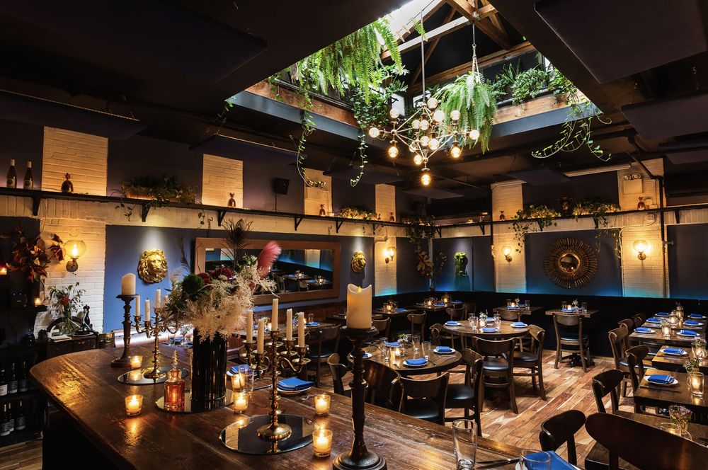 ALICE RESTAURANT - Updated January 2025 - 382 Photos & 195 Reviews ...