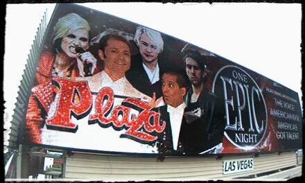 ONE EPIC NIGHT - Updated February 2025 - 1 S Main St, Las Vegas, Nevada ...