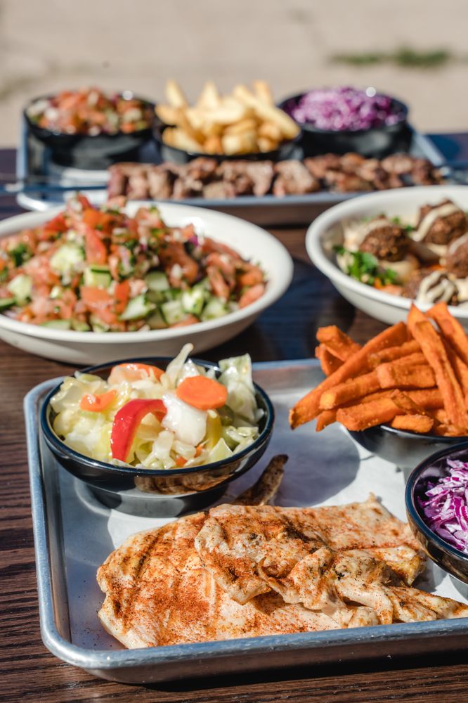 ASLI MEDITERRANEAN GRILL - 19 Photos & 16 Reviews - 970 S Oneida St ...