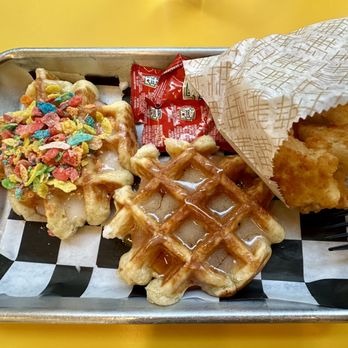 THE SMASHED WAFFLE COMPANY - Updated April 2025 - 151 Photos & 78 ...