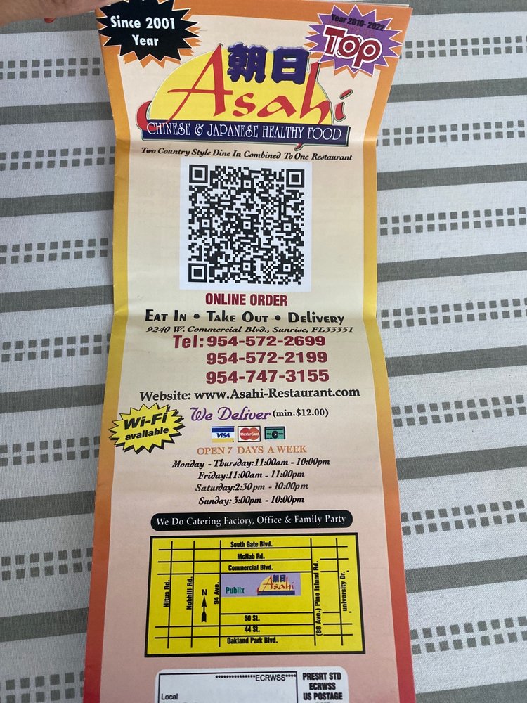 ASAHI CHINESE & JAPANESE RESTAURANT - 113 Photos & 101 Reviews - 9240 W ...