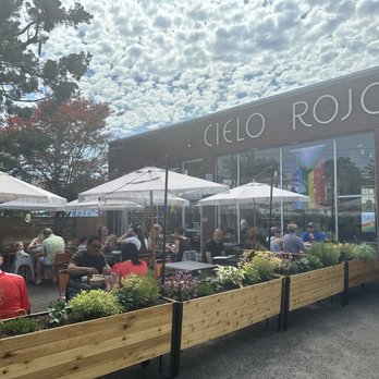 CIELO ROJO - Updated June 2024 - 710 Photos & 467 Reviews - 7211 ...