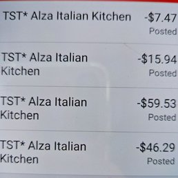 ALZA ITALIAN KITCHEN - Updated September 2025 - 350 Photos & 499 ...
