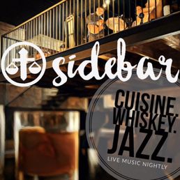 SIDEBAR - Updated July 2025 - 219 Photos & 102 Reviews - 215 E ...