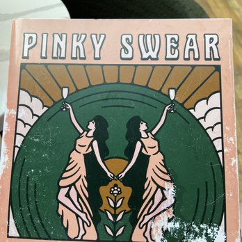 PINKY SWEAR - Updated November 2024 - 32 Photos & 26 Reviews - 101 E ...