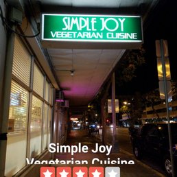 SIMPLE JOY VEGETARIAN CUISINE - Updated October 2025 - 736 Photos & 426 ...