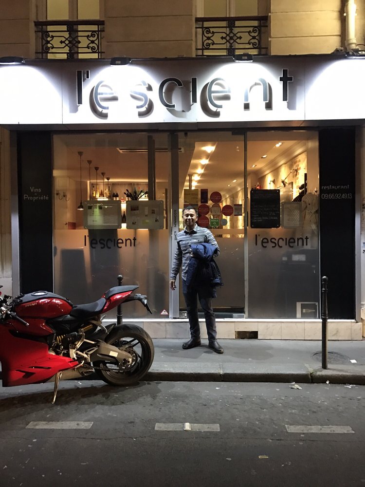 L’ESCIENT - Updated August 2024 - 13 Reviews - 28 rue Poncelet, Paris ...