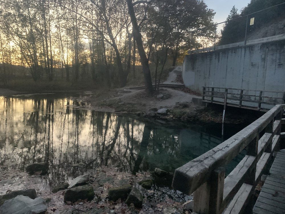 ROY LAUGHLIN PARK - Updated December 2025 - Rte 66, Waynesville ...