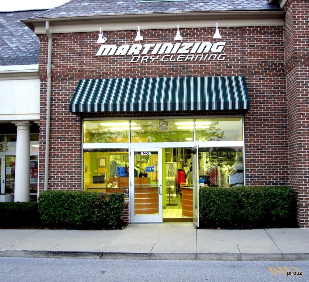 MARTINIZING DRY CLEANING - Updated October 2024 - 6435 Perimeter Dr ...