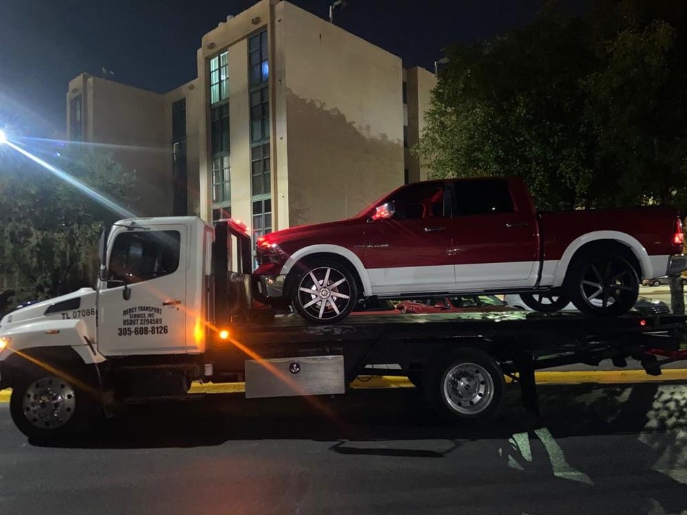 MERCY TRANSPORT SERVICES - Miami, Florida - Towing - Yelp - Phone Number