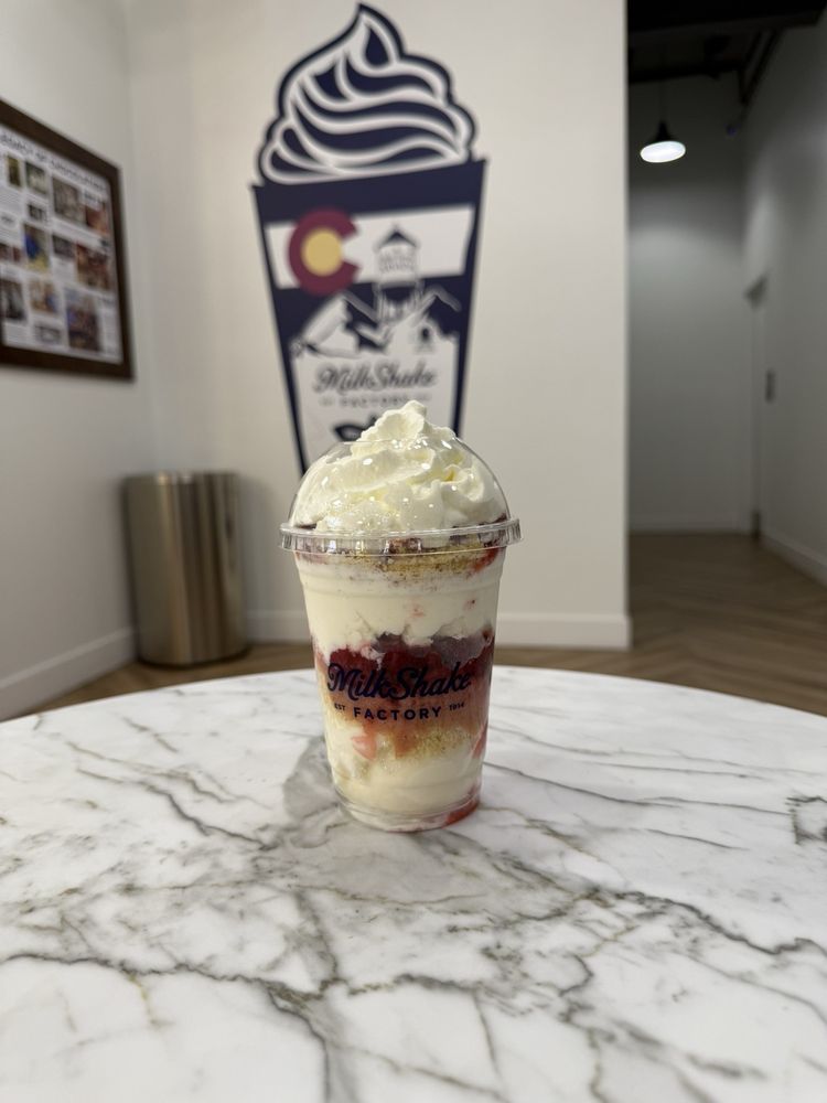 MILKSHAKE FACTORY ARVADA - Updated January 2026 - 5324 Wadsworth Blvd ...