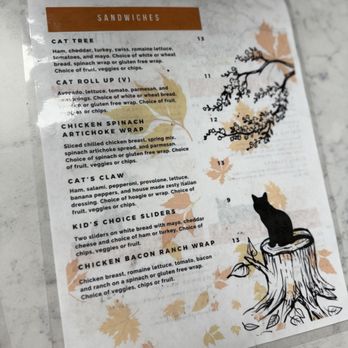 THE CATTITUDE CAFE - Updated January 2026 - 27 Photos - 225 E 11th St ...