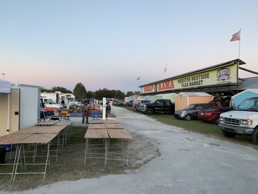 SWAP O RAMA WEBSTER WESTSIDE FLEA MARKET - 113 Photos & 46 Reviews ...