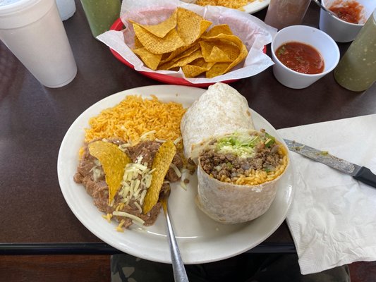 LOS BURRITOS TAPATIOS - 101 Photos & 278 Reviews - 484 Roosevelt Rd ...