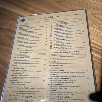 BUCK & RIDER - Updated February 2025 - 1325 Photos & 855 Reviews - 7015 ...