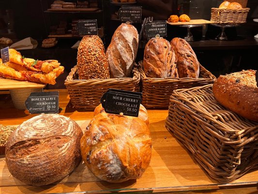 PUREBREAD WHISTLER - 437 Photos & 295 Reviews - 122-4338 Main Street, Whistler, British Columbia ...