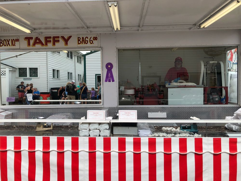 MALONE’S CANDY COMPANY - 4211 Henderson Rd, Jackson, Mississippi ...