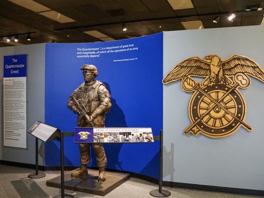 U.S. ARMY QUARTERMASTER MUSEUM - Updated March 2025 - 66 Photos & 10 ...