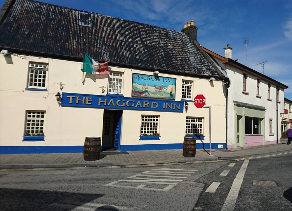 THE HAGGARD INN - Haggard Street, Trim, Co. Meath, Republic of Ireland ...