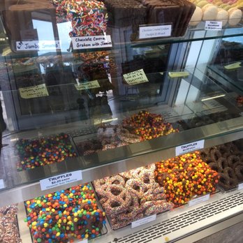 SHRIVER’S SALT WATER TAFFY & FUDGE - Updated October 2025 - 102 Photos ...