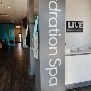 LIVE HYDRATION SPA LEGACY - Updated December 2025 - 14 Photos - 17010 ...